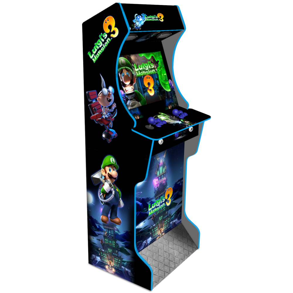 AG Elite 2 Player Arcade Machine, 1000's of games including Pinball and Light gun games - Arcade ...
